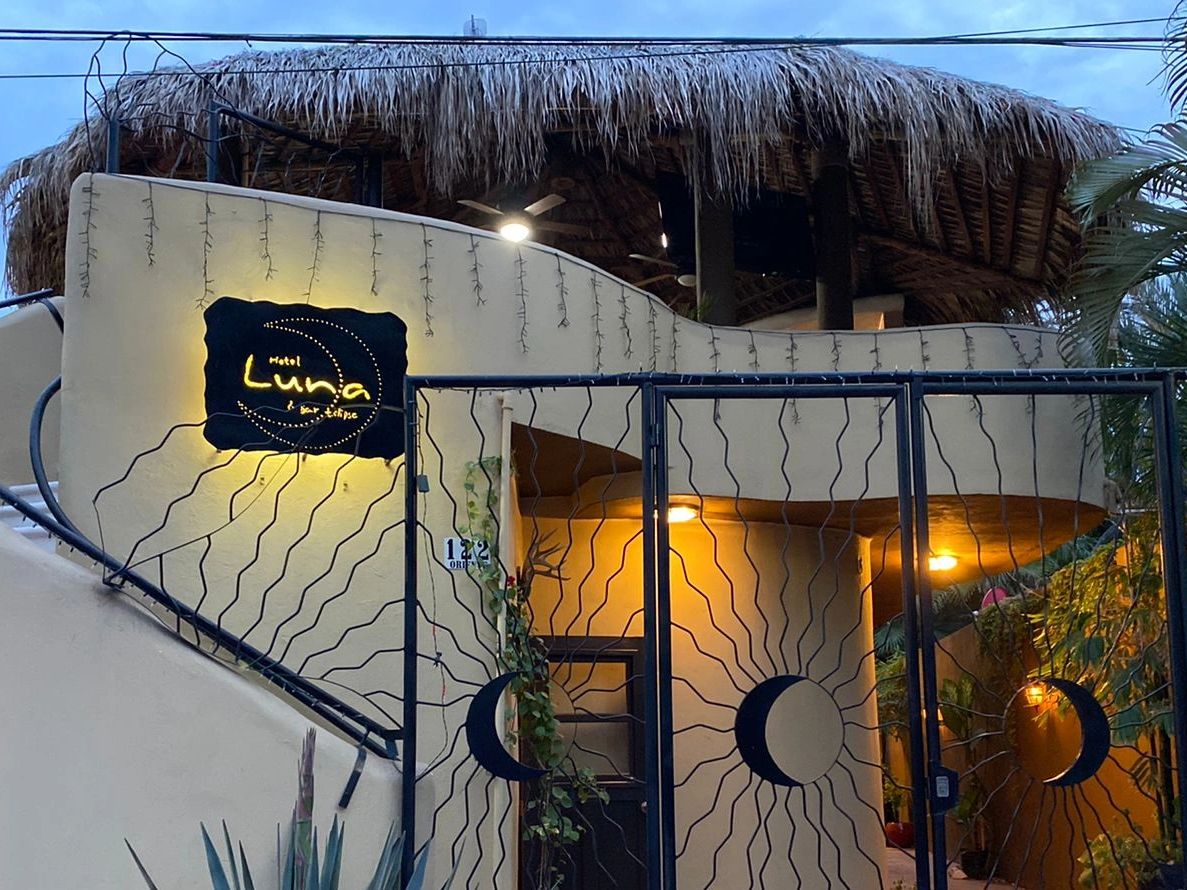 Hotel Luna Loreto - Home